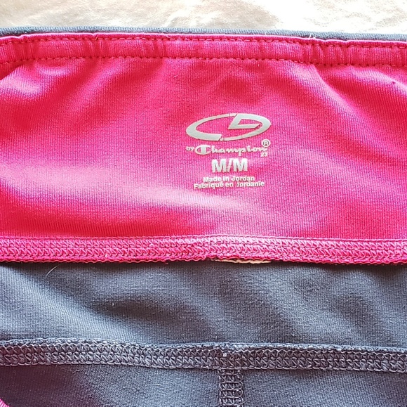 Champion | Pants & Jumpsuits | Champion Athletic Capris | Poshmark